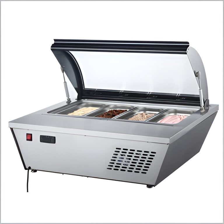 Ice Cream Counter - A To Z Commercial Kitchen Equipment