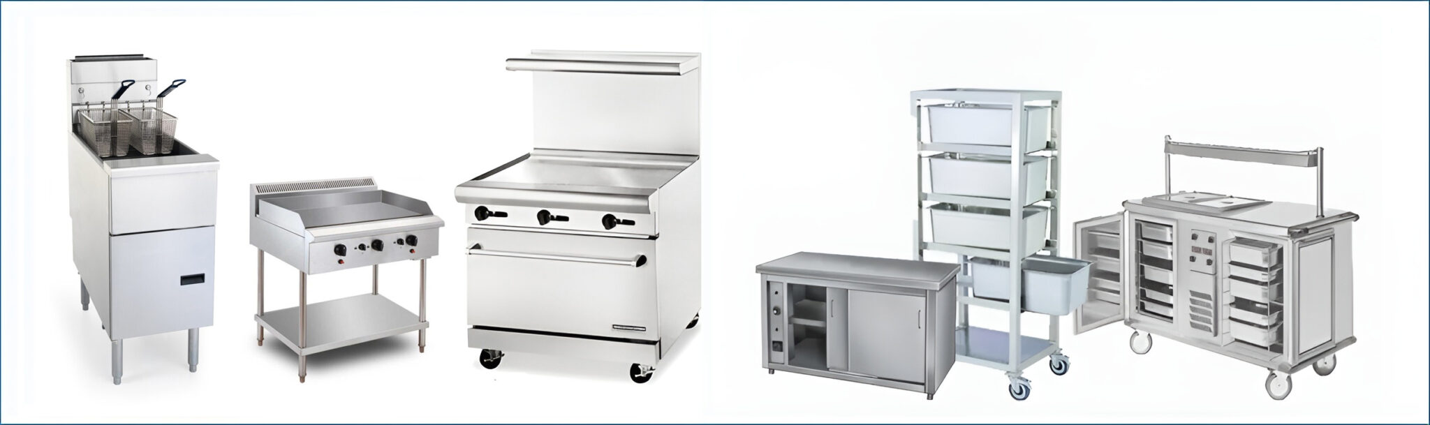 A To Z Commercial Kitchen Equipment Manufacturer