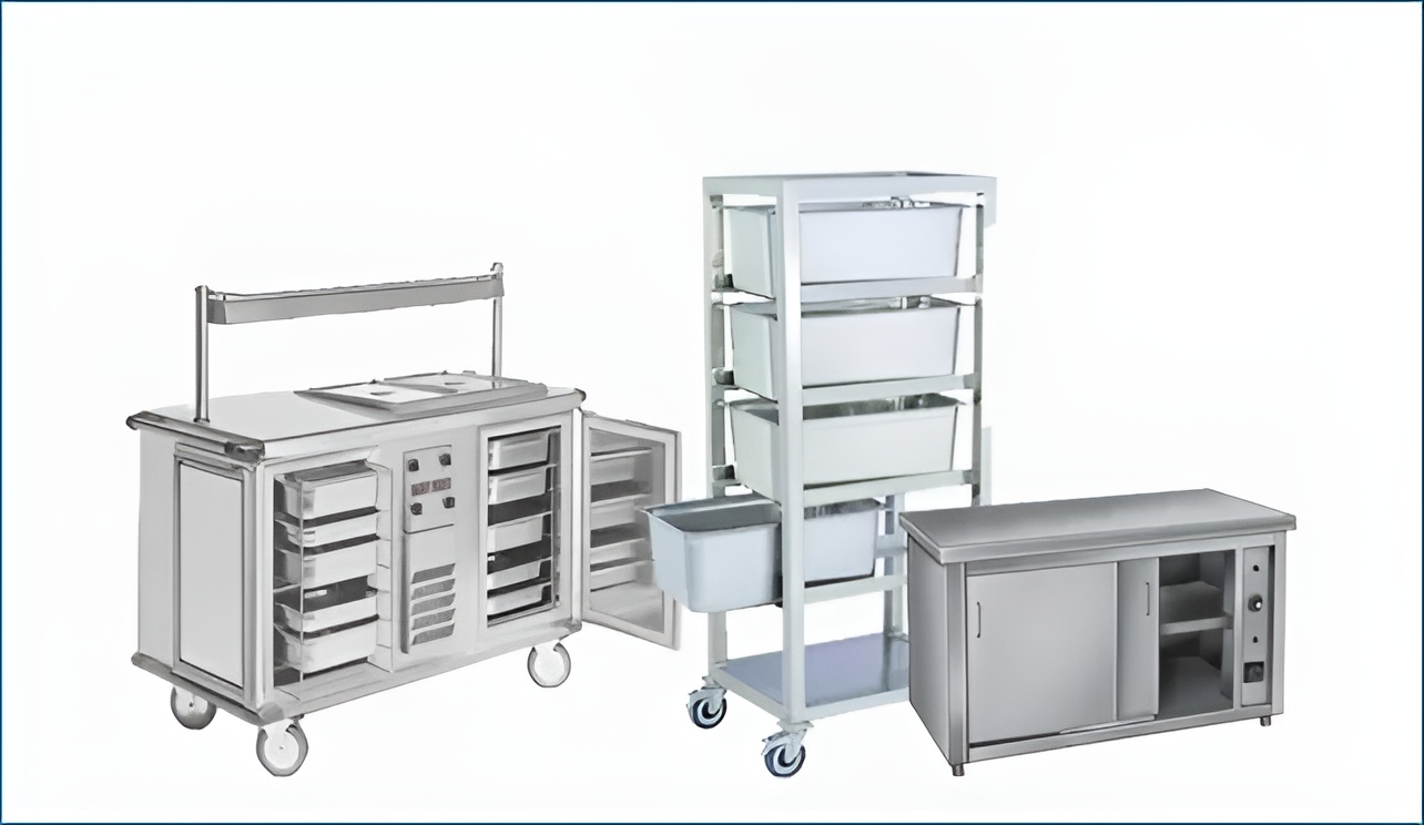 A To Z Commercial Kitchen Equipment Manufacturer